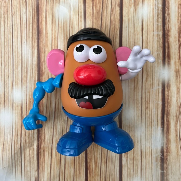 Playskool | Toys | Playskool Mr Potato Head With 29 Pieces Kids Toy ...